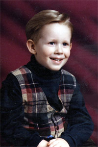 Alexander Michael Garrard